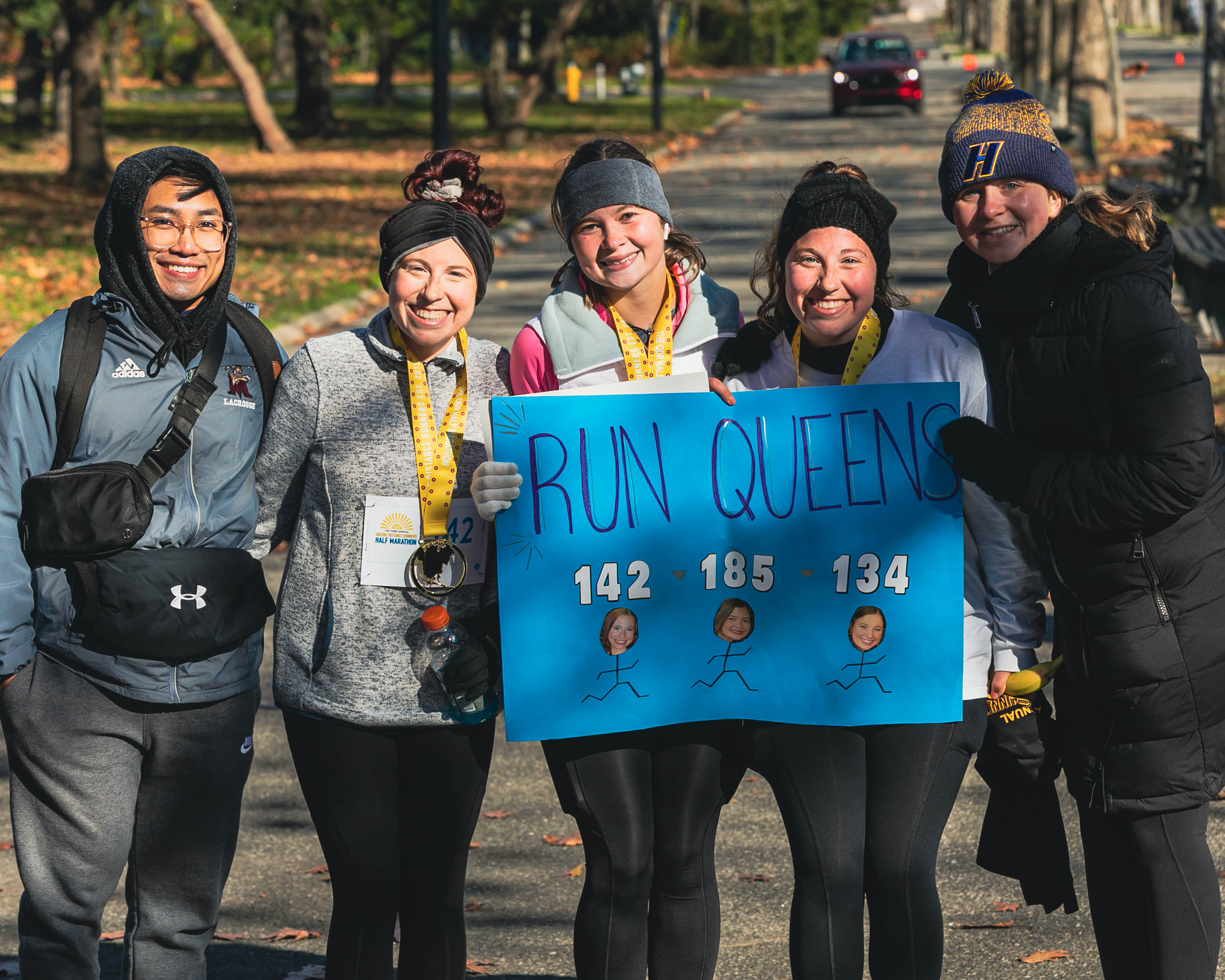 2024 Queens Marathon, QDR Half Marathon & 10K