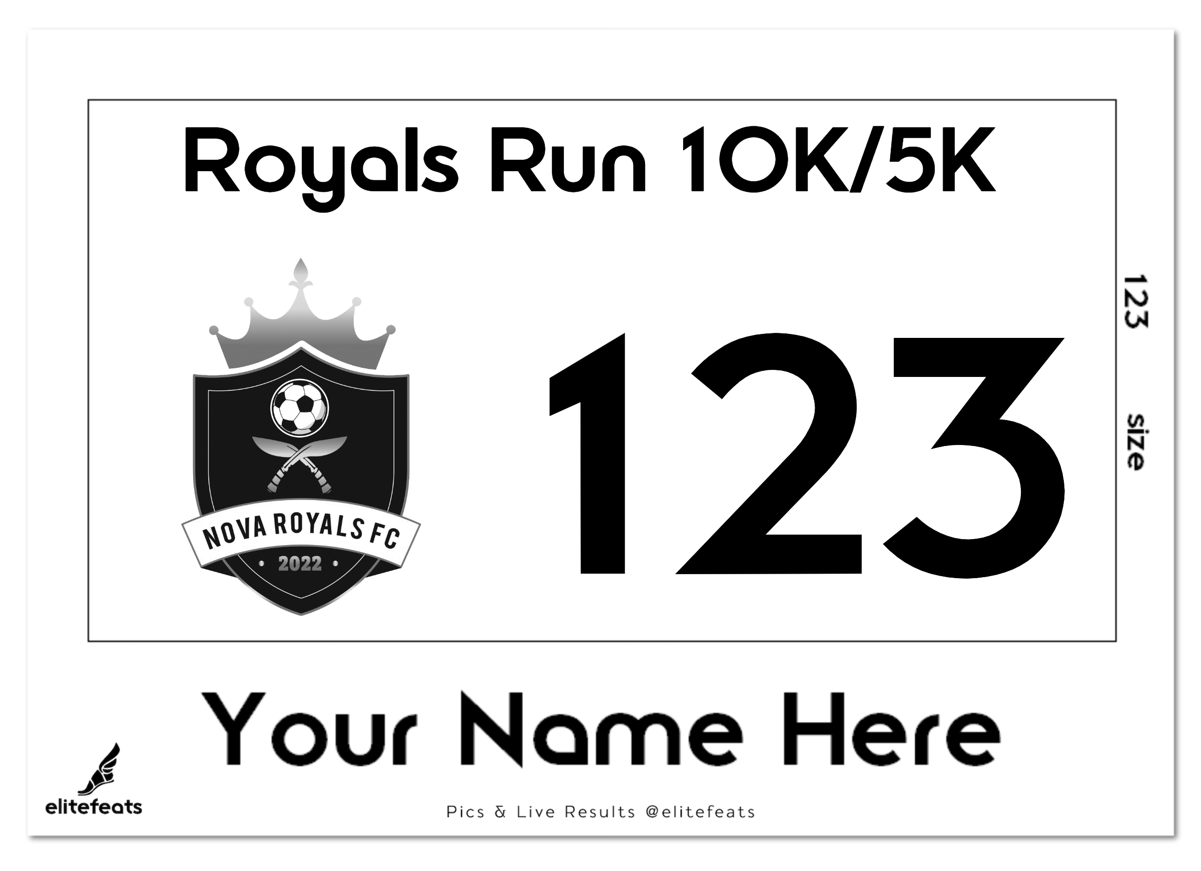 2023 Royals Run 10K & 5K Run/Walk