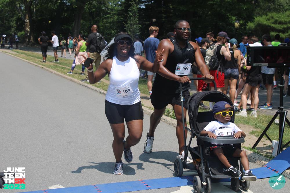 2024 Juneteenth March 5K Run/Walk/Roll