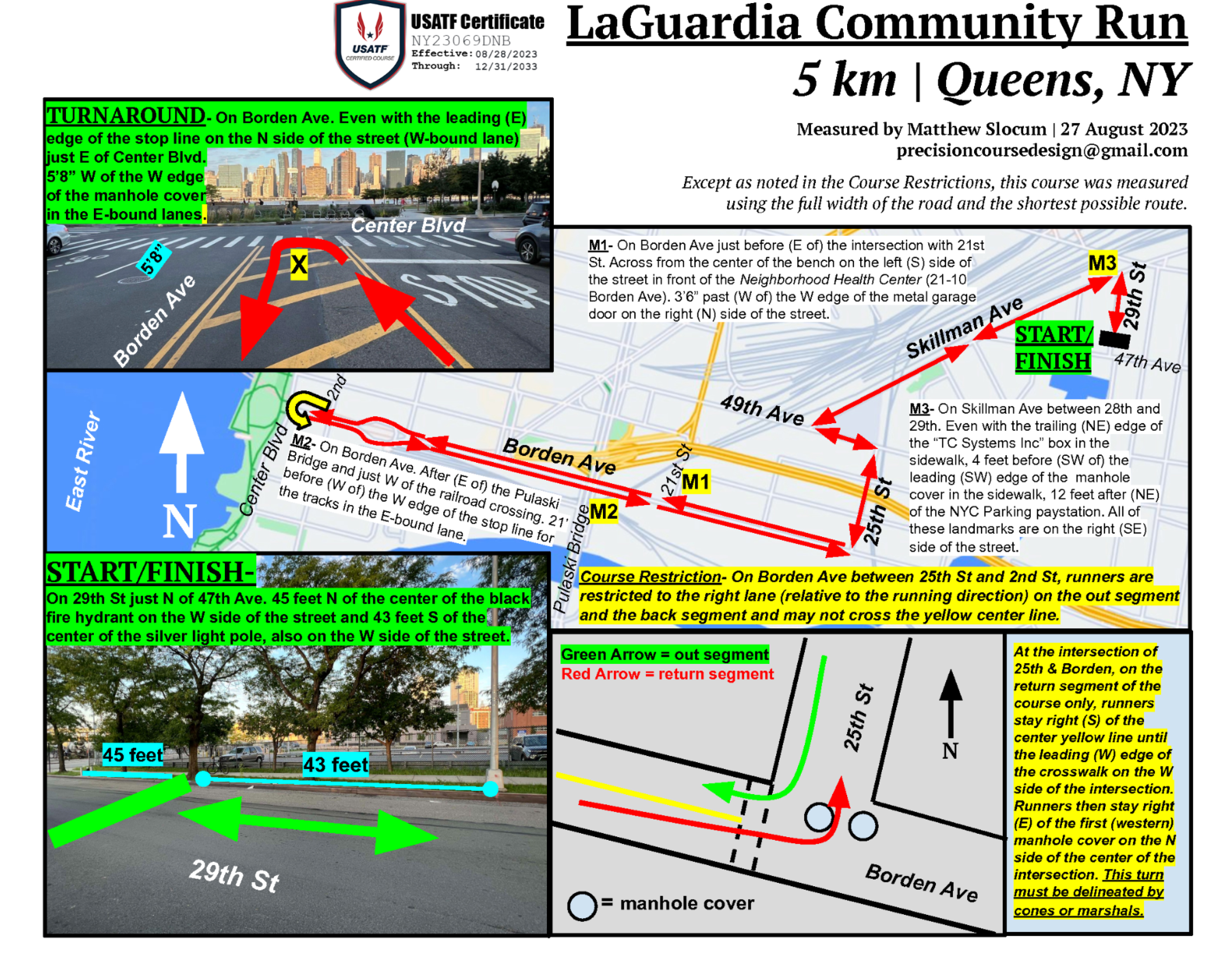 2025 LaGuardia Community 5K Run/Walk
