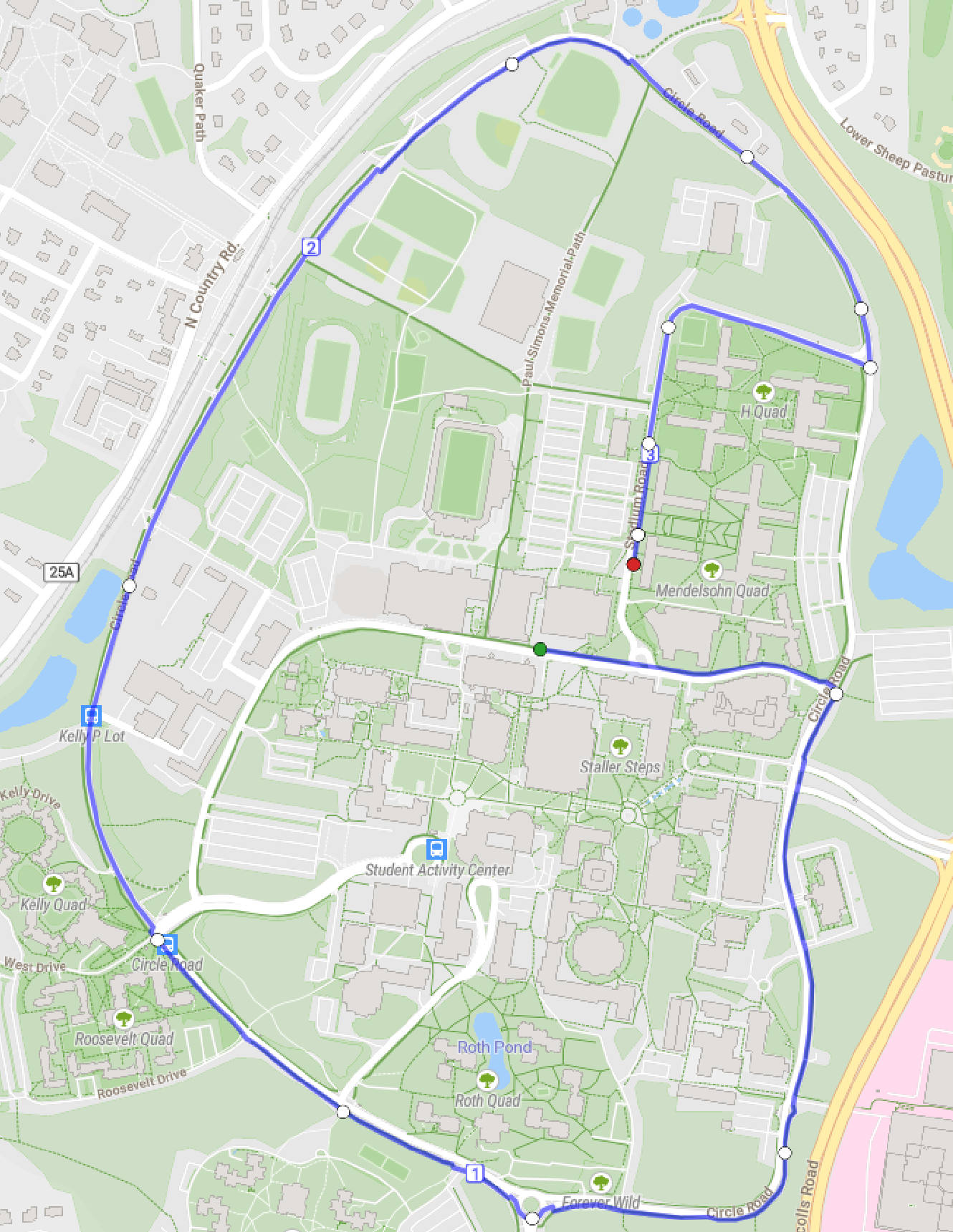 2023 Wolfie Dash 5K Run/Walk