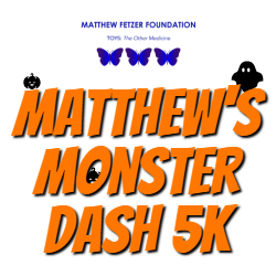 2023 Matthew's Monster Dash 5k/Goblin's Fun Run & Toy Drive