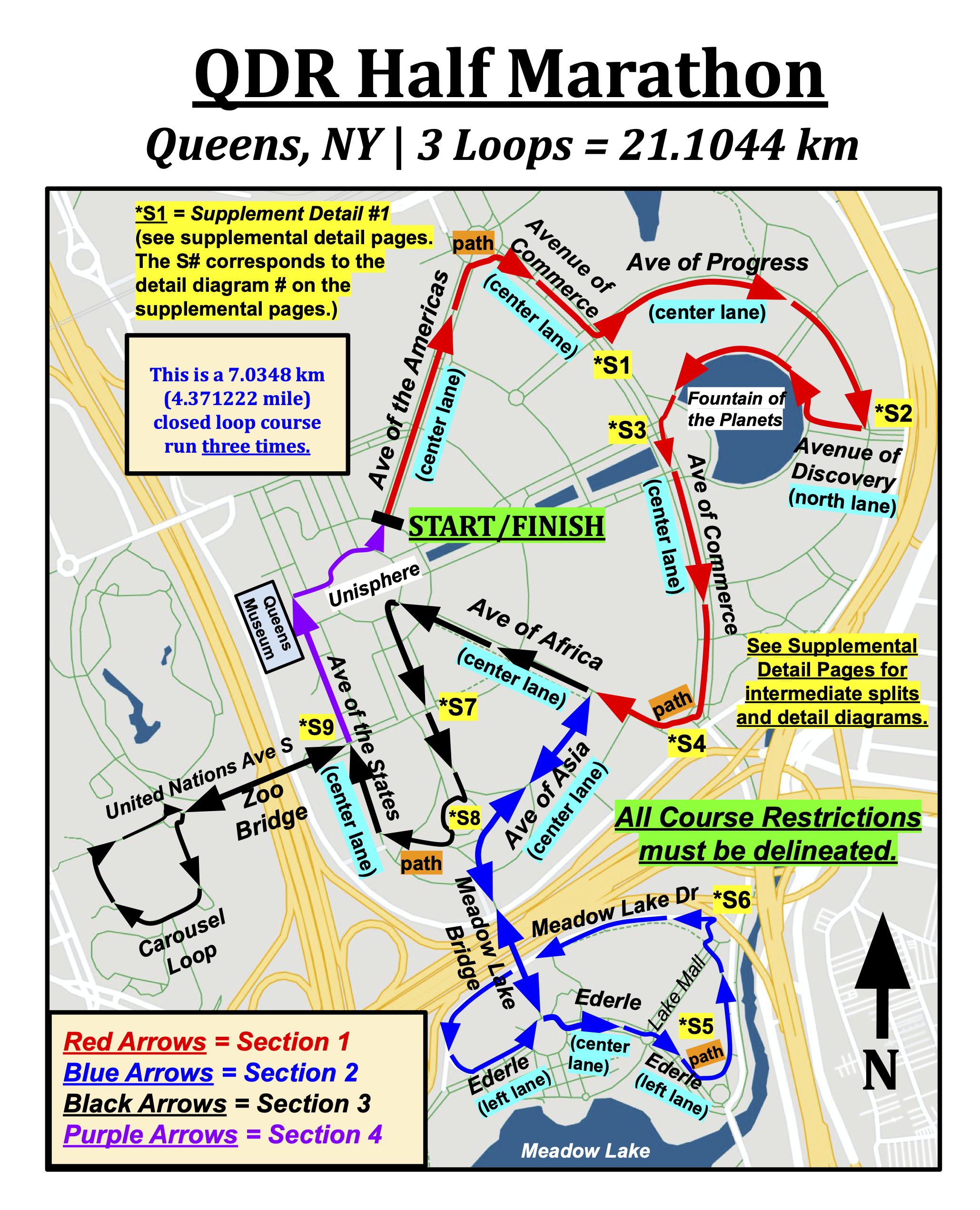 Queens Marathon & Half Marathon - Half Marathon Guide