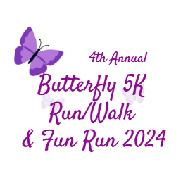 2024 4th Annual Daniela's Butterfly 5K Run/Walk and Fun Run
