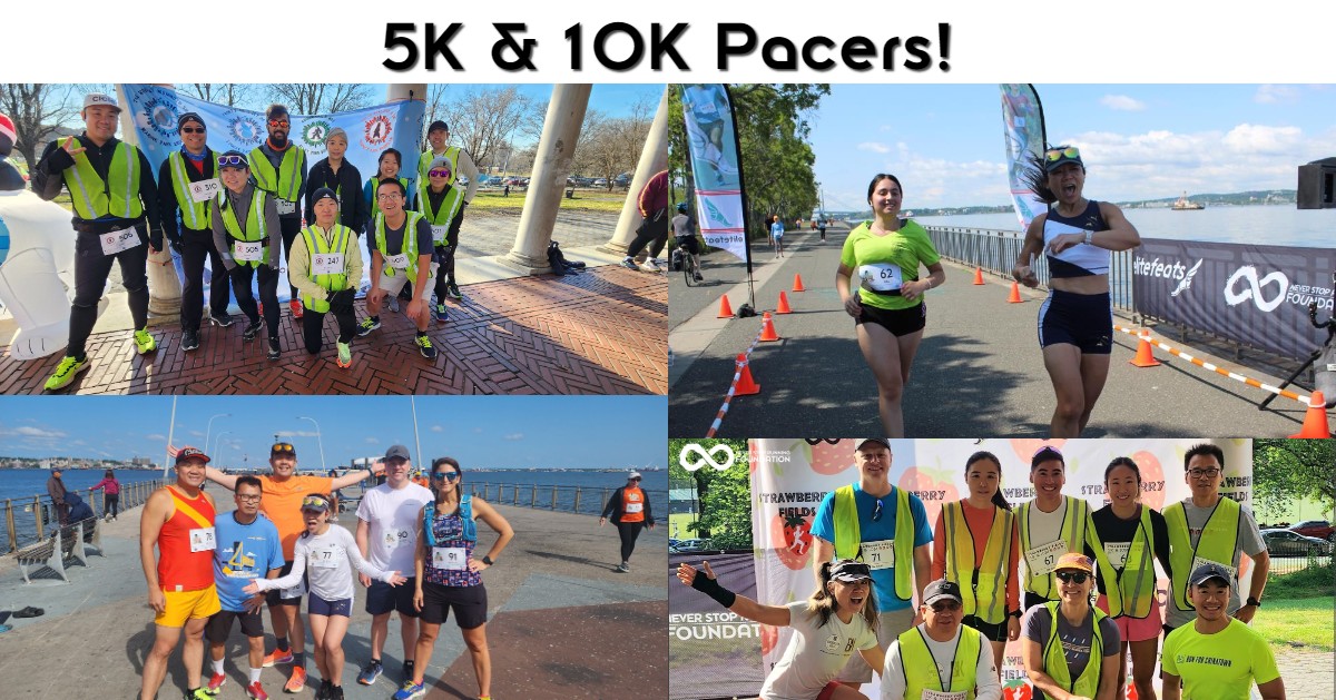 2025 Never Stop Running Foundation NYC Parks Winter #1 Woolly Mammoth 5K & 10K