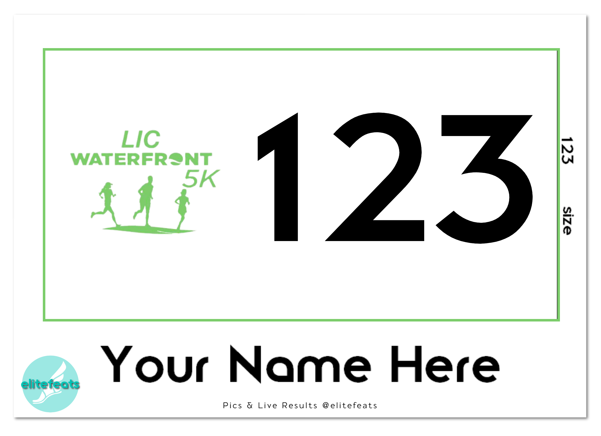 2025 LIC Waterfront 5K Run/Walk