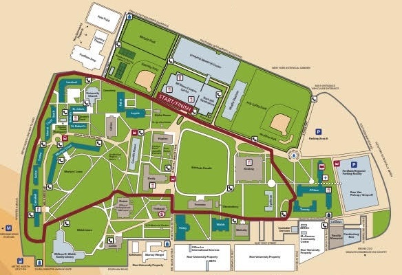 2024 Bronx Bound: SIS 5K/Walk