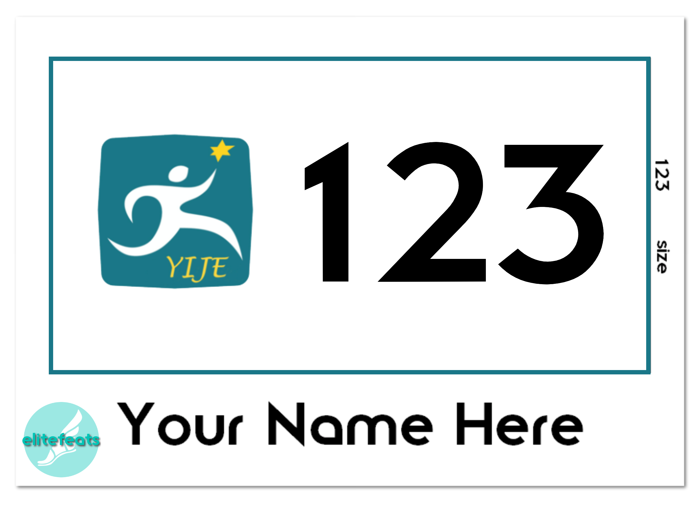 2024 YIJE 5K Run/Walk