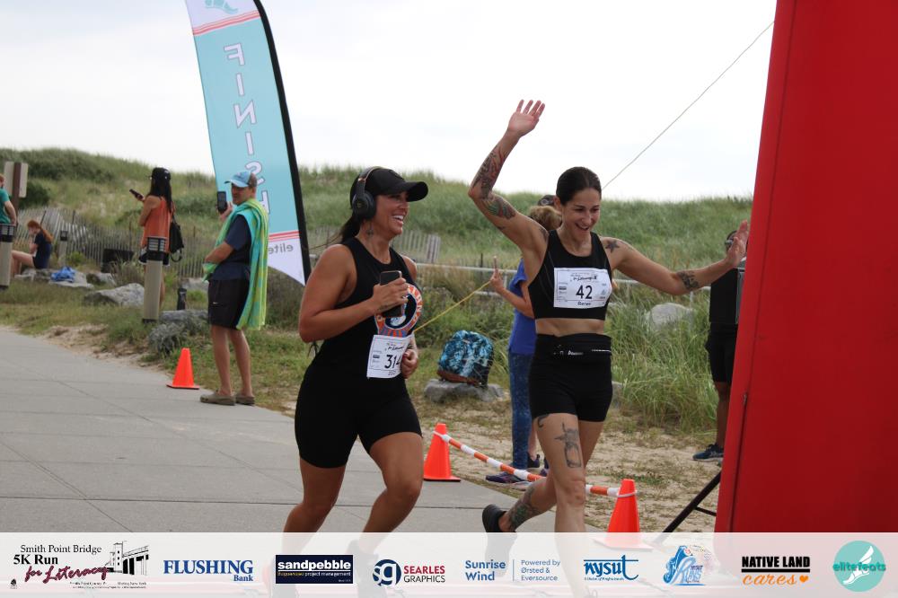 2024 Smith Point Bridge 5K Run/Walk for Literacy