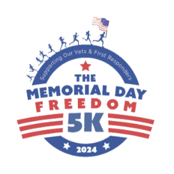 2024 The Memorial Day Freedom 5K