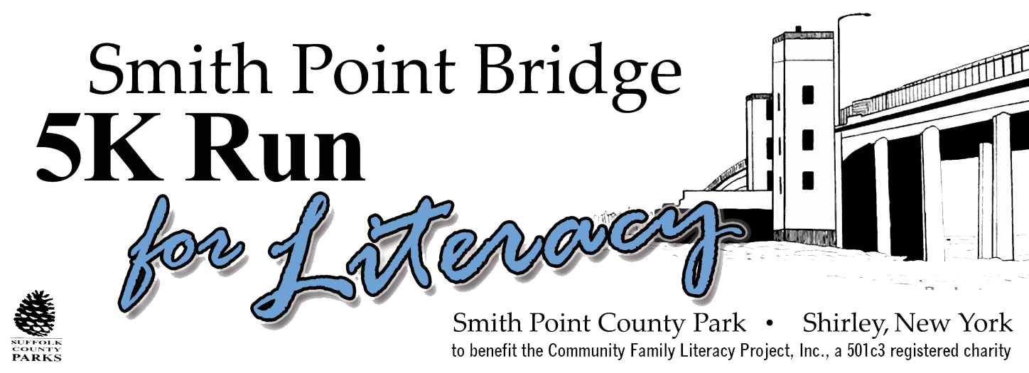 2024 Smith Point Bridge 5K Run/Walk for Literacy