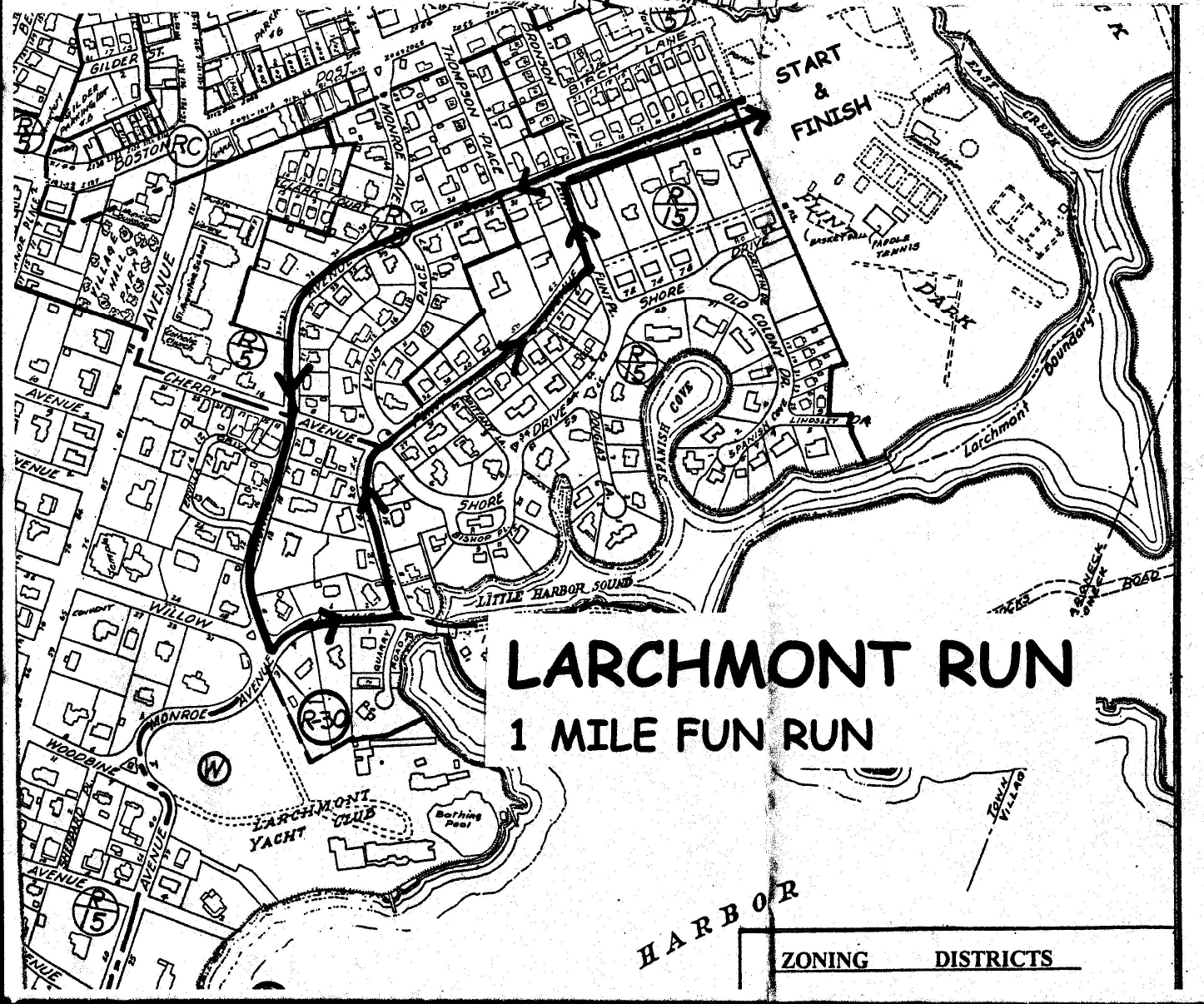 2024 Sprint to Flint 5K & 1Miler