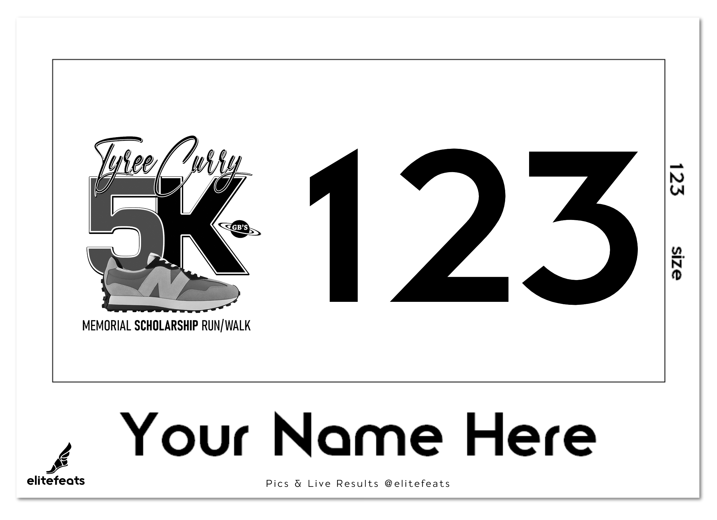 2024 Tyree Curry 5K Run/Walk