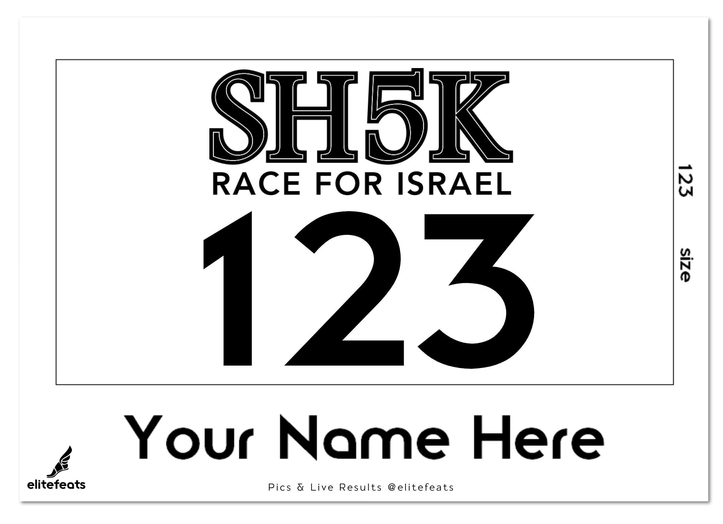 2025 SHS 5K Run/Walk