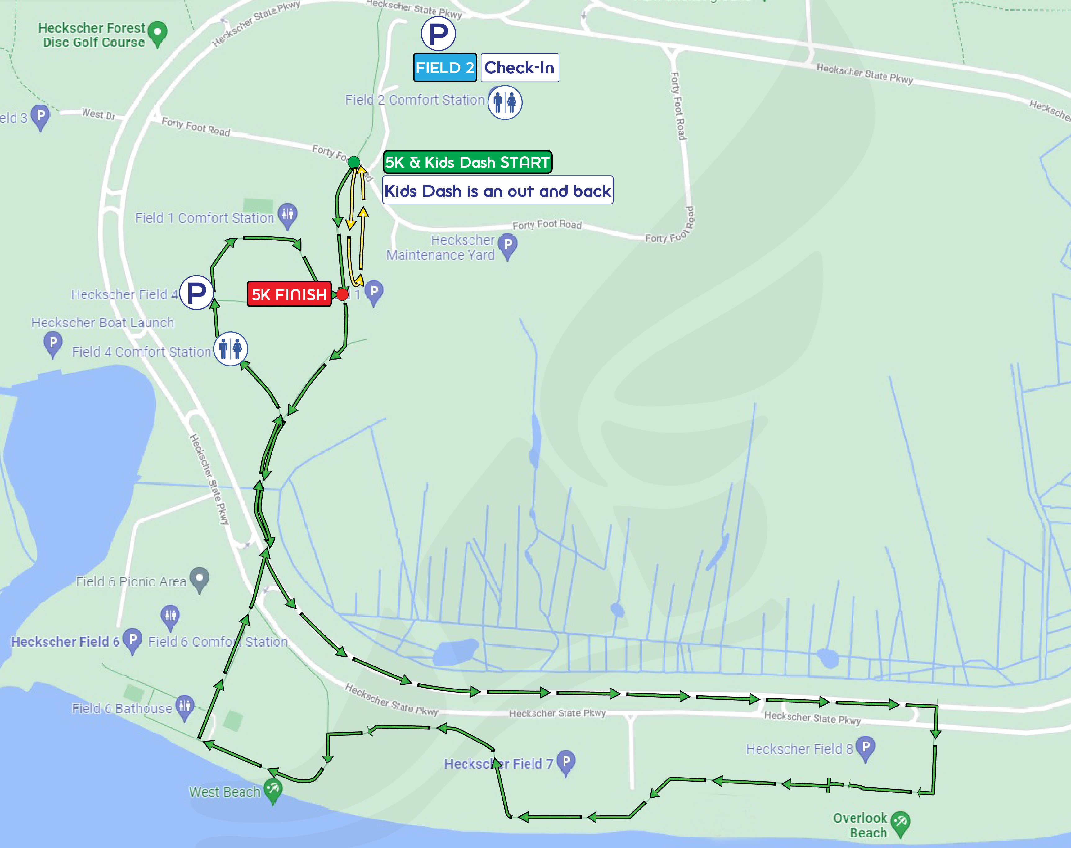 2024 4th Annual Butterfly 5K & Kids Fun Run