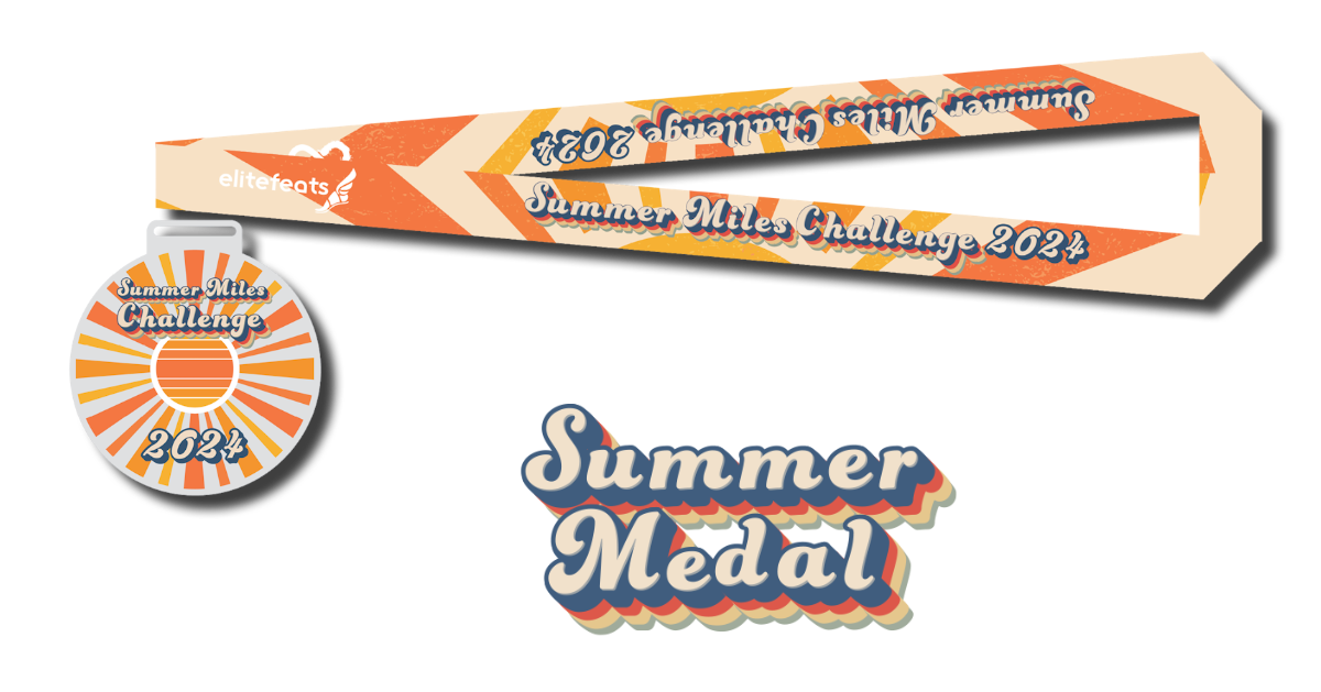 2024 NSRF Summer Miles Challenge