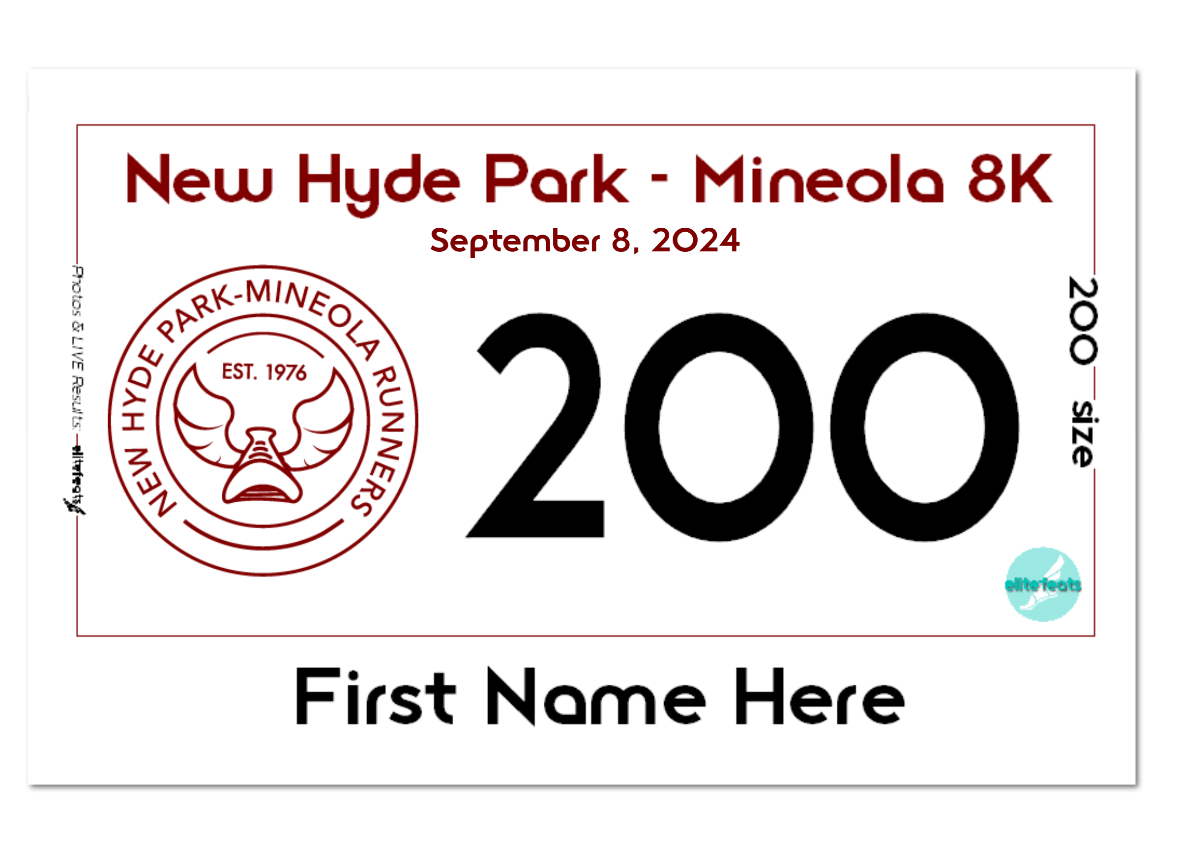 2024 NHP-M 8K Run/Walk