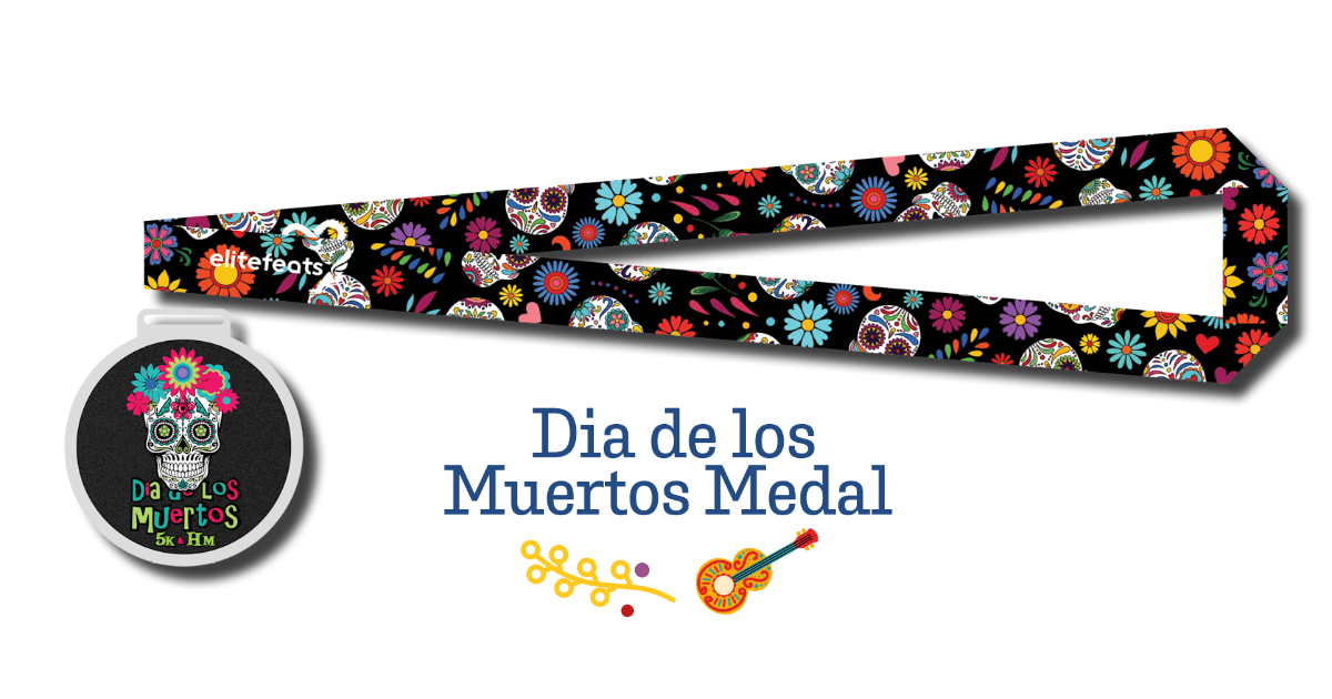 2024 Never Stop Running Foundation Day of the Dead 5K & HM