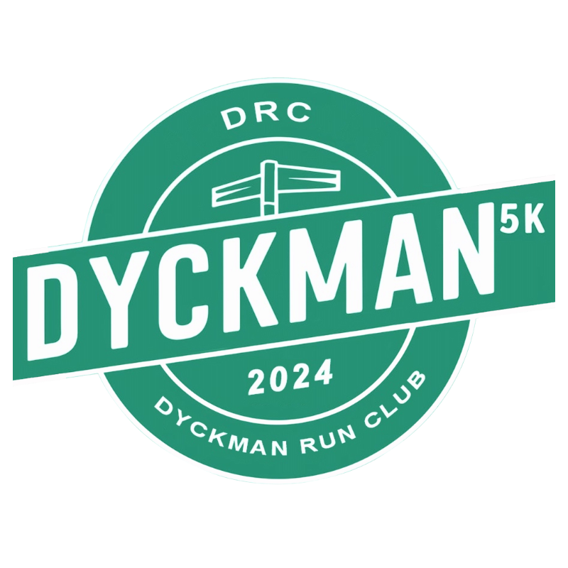 2024 Dyckman 5K Run/Walk