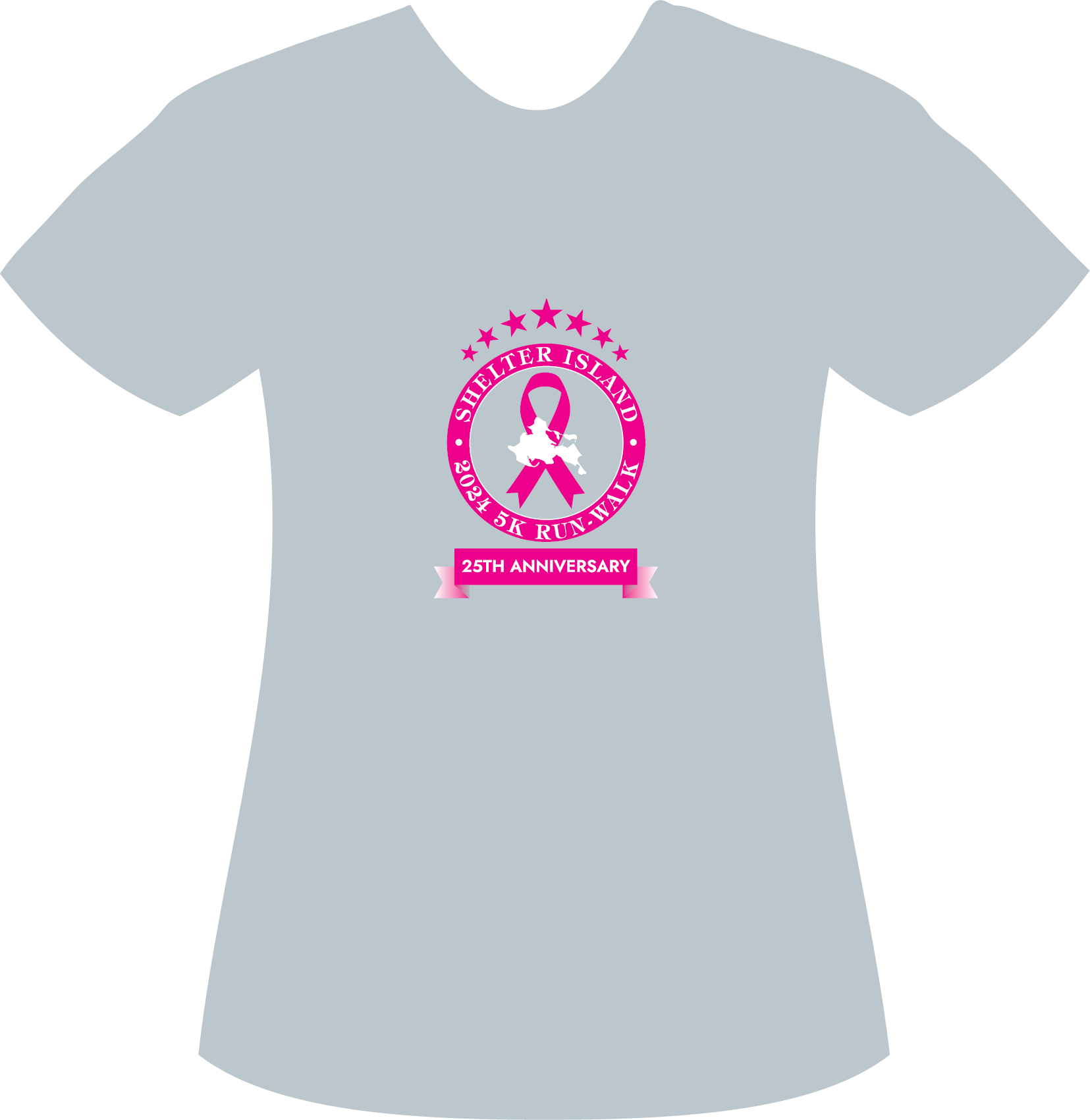 2024 Shelter Island Fall 5K Run/Walk