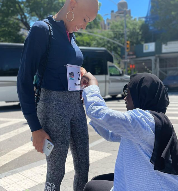 2025 Esophageal Cancer Awareness 5K Run/Walk