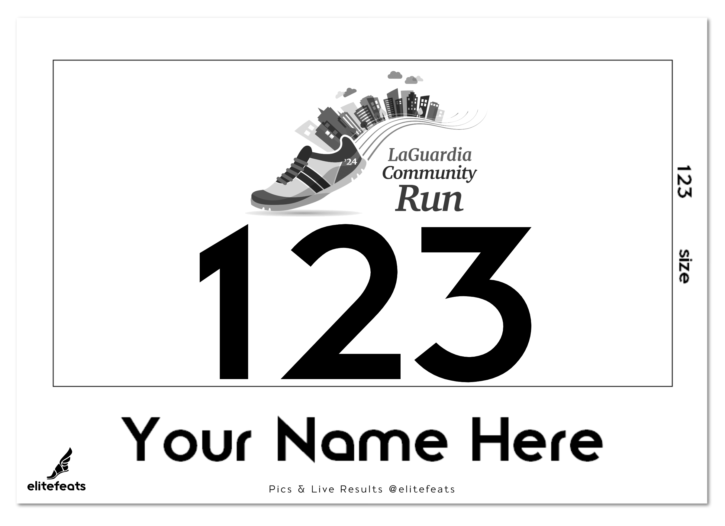 2024 LaGuardia Community 5K Run/Walk