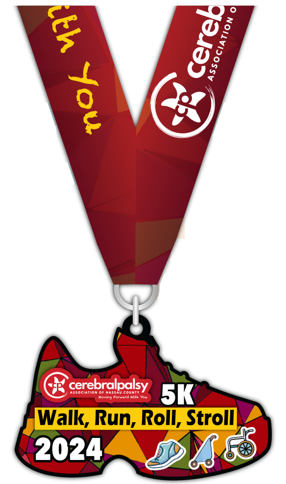 2024 CP Nassau 5K Walk, Run, Roll, Stroll