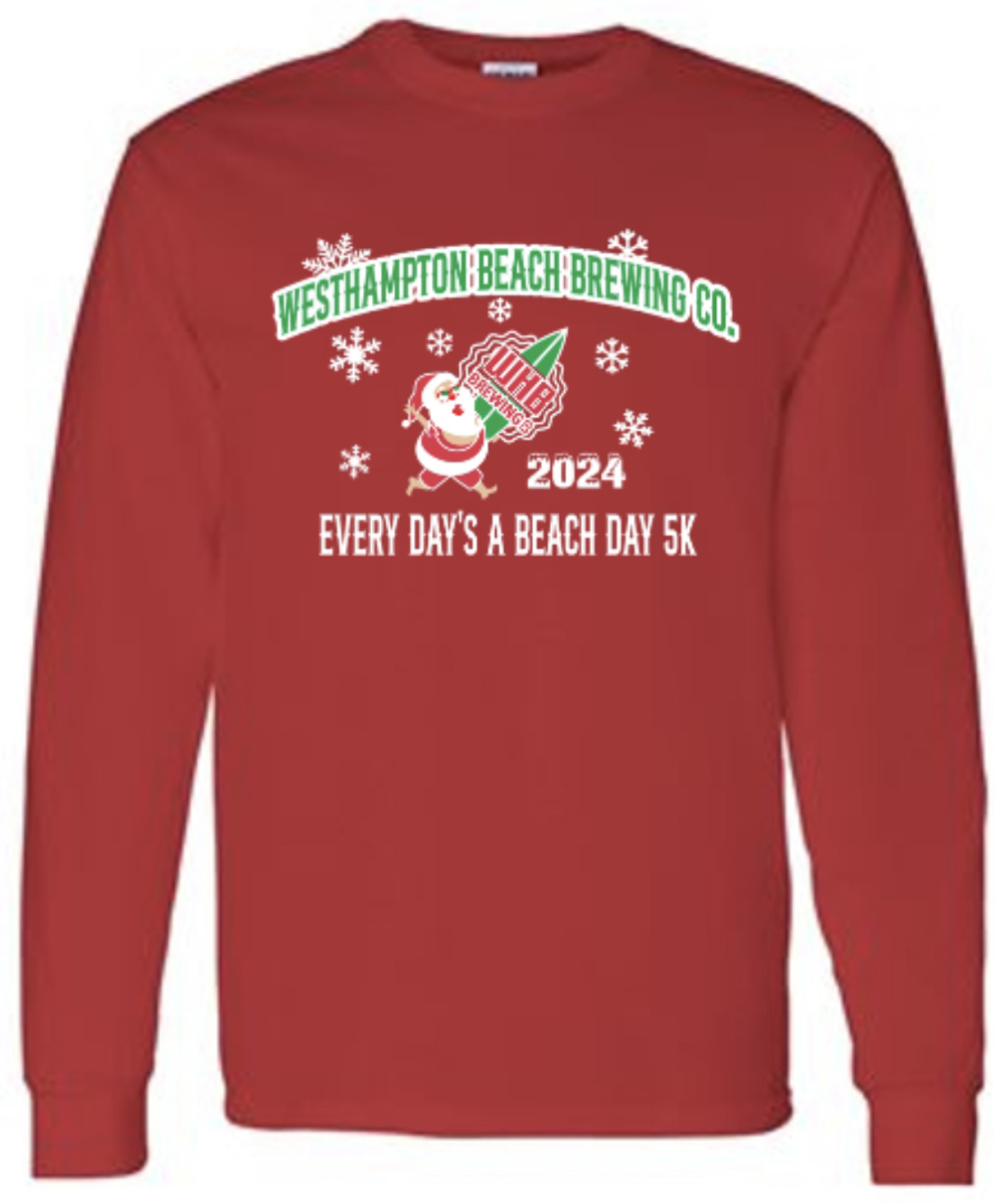 2024 Every Day's a Beach Day 5K Run/Walk