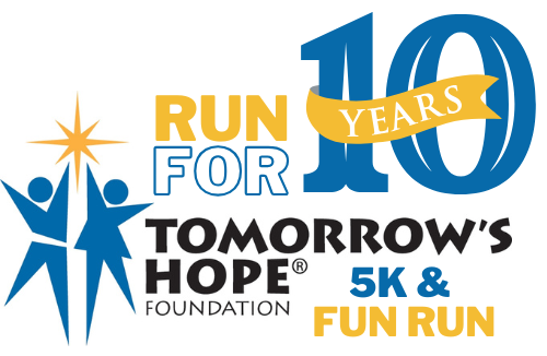 2025 Run For Tomorrows Hope 5K Run/Walk