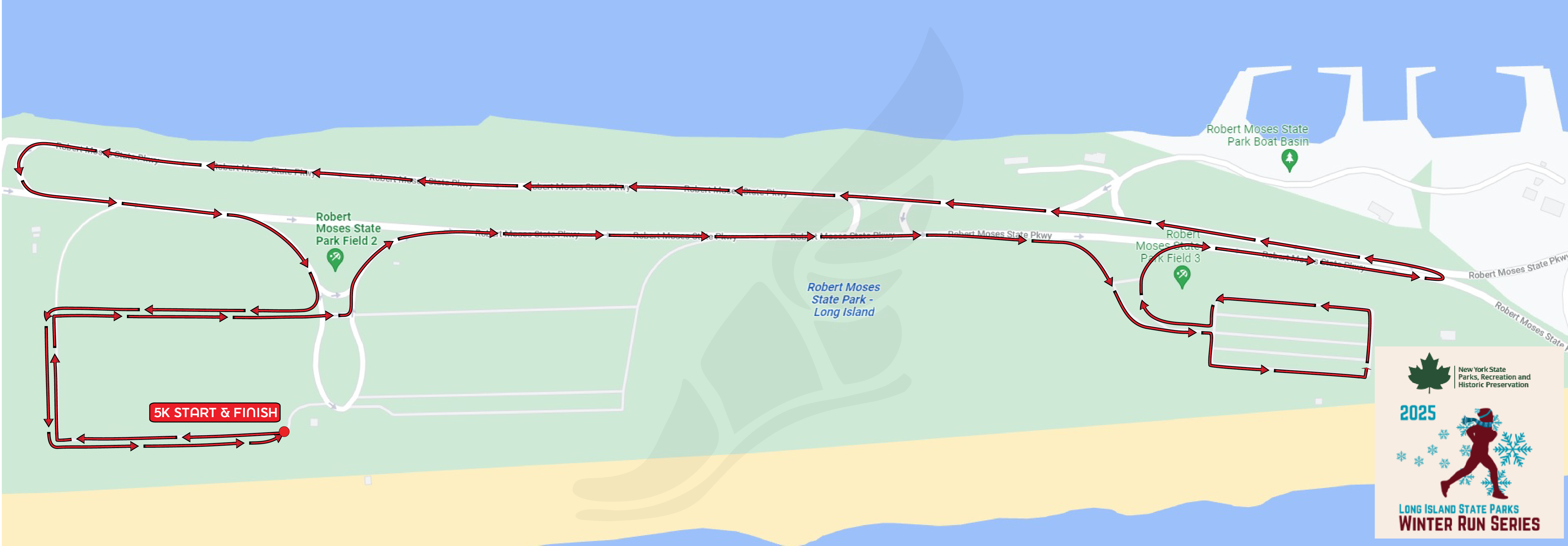 2025 NYS Winter Run Series