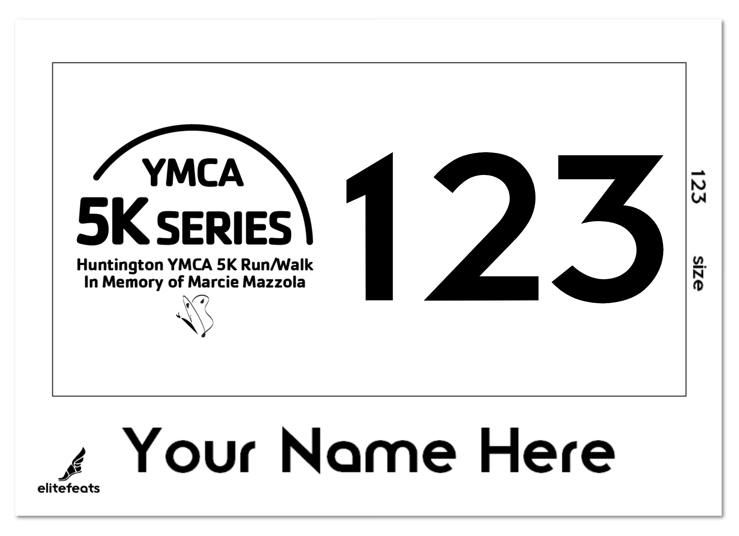 2026 YMCA 5K Run/Walk In Memory of Marcie Mazzola