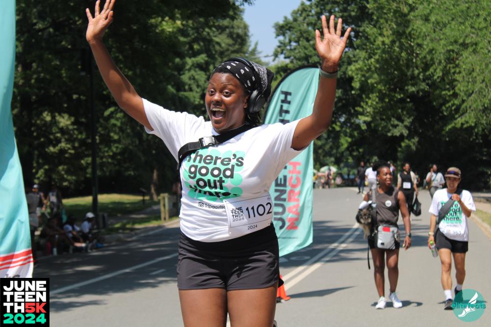 2025 Juneteenth March 4M Run/Walk/Roll