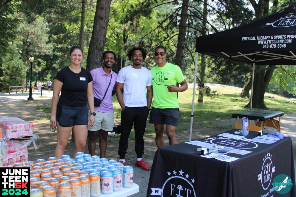 2025 Juneteenth March 4M Run/Walk/Roll