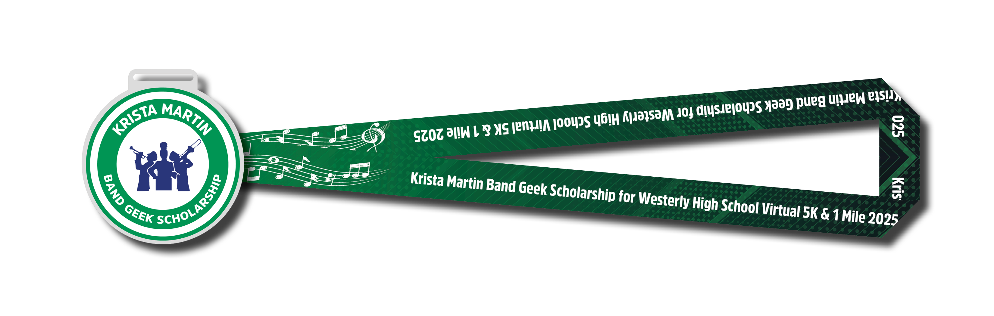 2025 Krista Martin Band Geek Scholarship for Westerly High School ...
