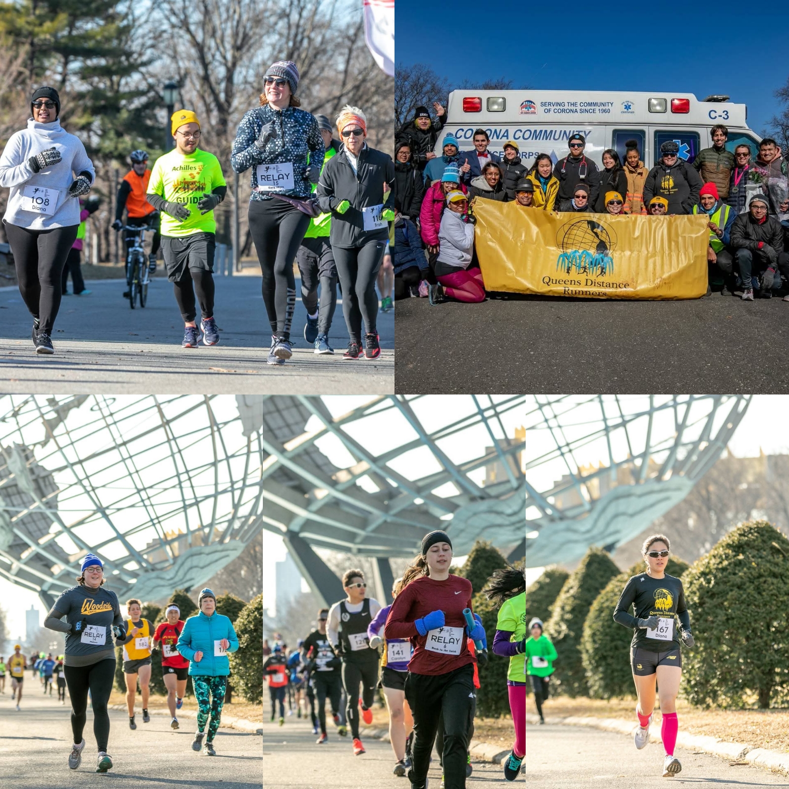 2025 QDR For The Love of Queens 5K Run/Walk