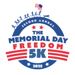 2025 The Memorial Day Freedom 5K Run/Walk