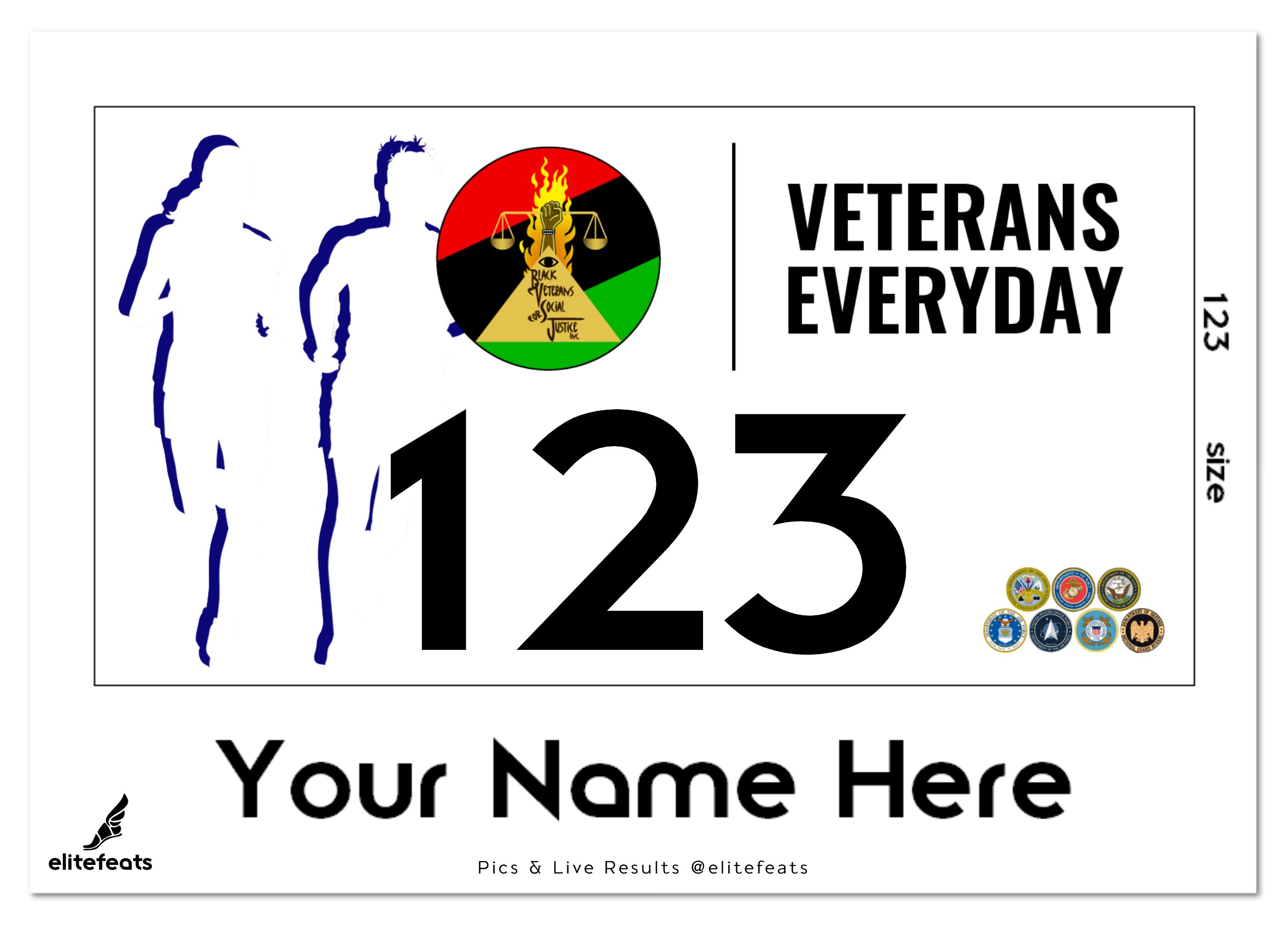 2025 Veterans Everyday 5K Run/Walk