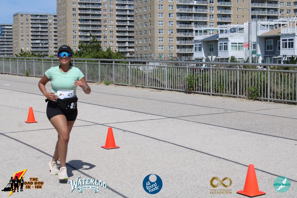 2025 Never Stop Running Foundation Dad Bod 5K & 10K