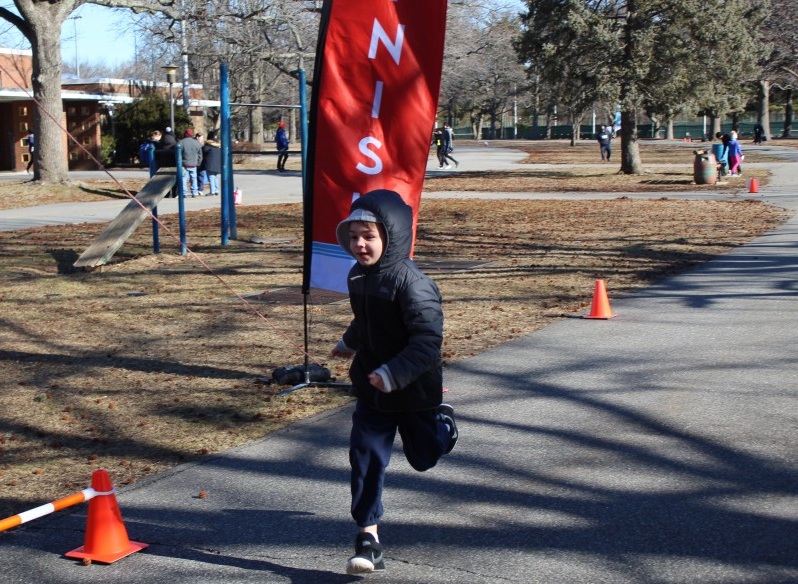 2025 Runner in Red 5K Run/Walk