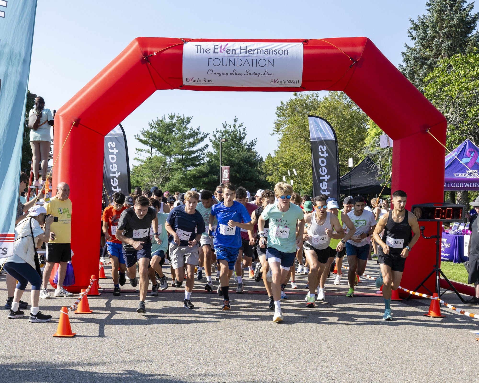 2025 The 30th Annual Ellen's Run: An Event of The Ellen Hermanson ...