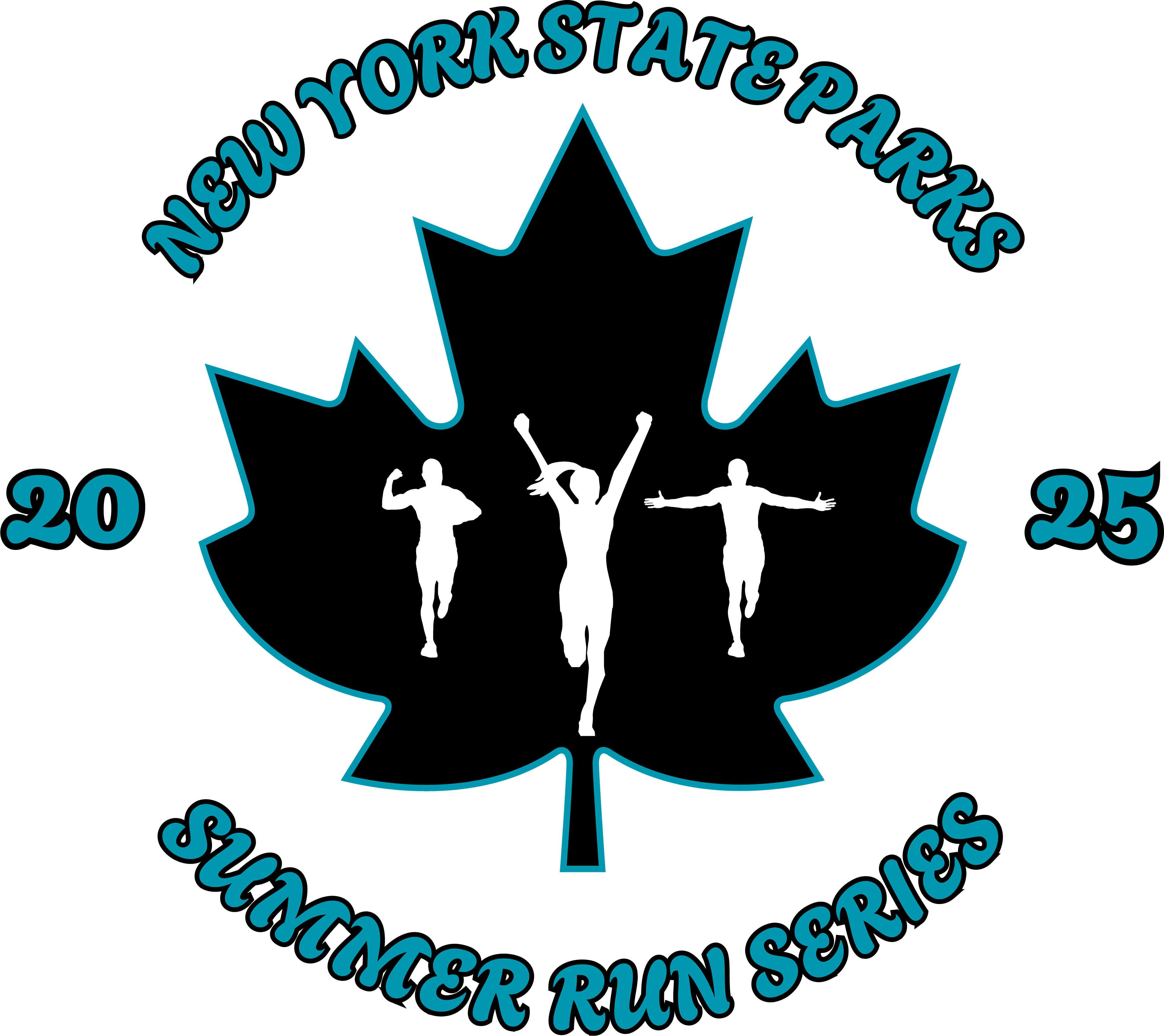 2025 NYS Parks Summer Run Series