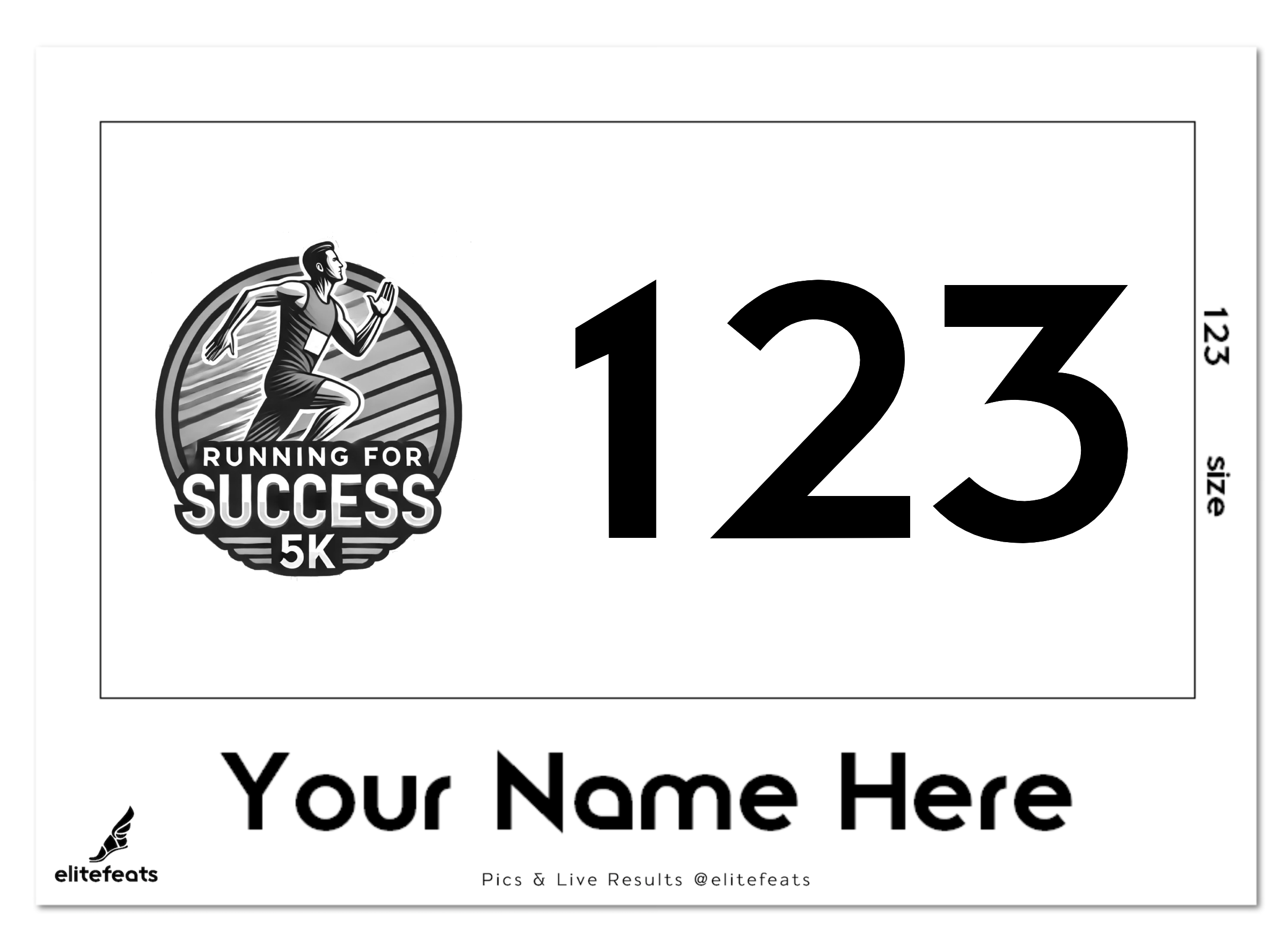 2025 Running for Success 5K Run/Walk