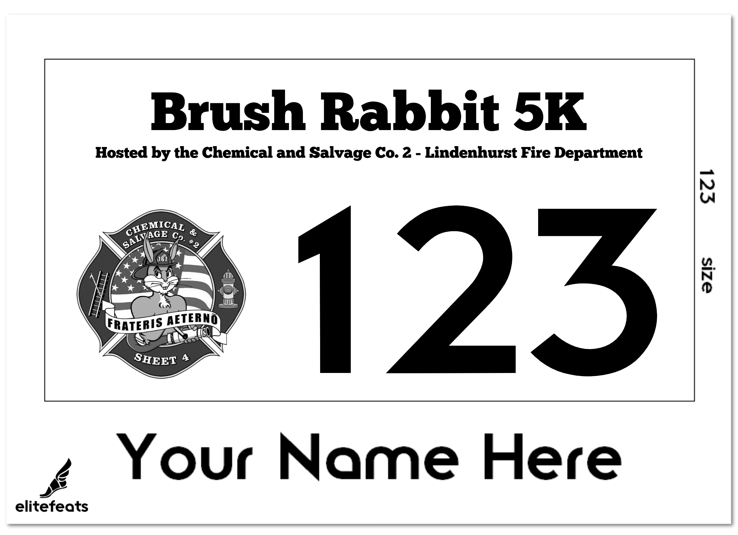 2025 Brush Rabbit 5K Run/Walk