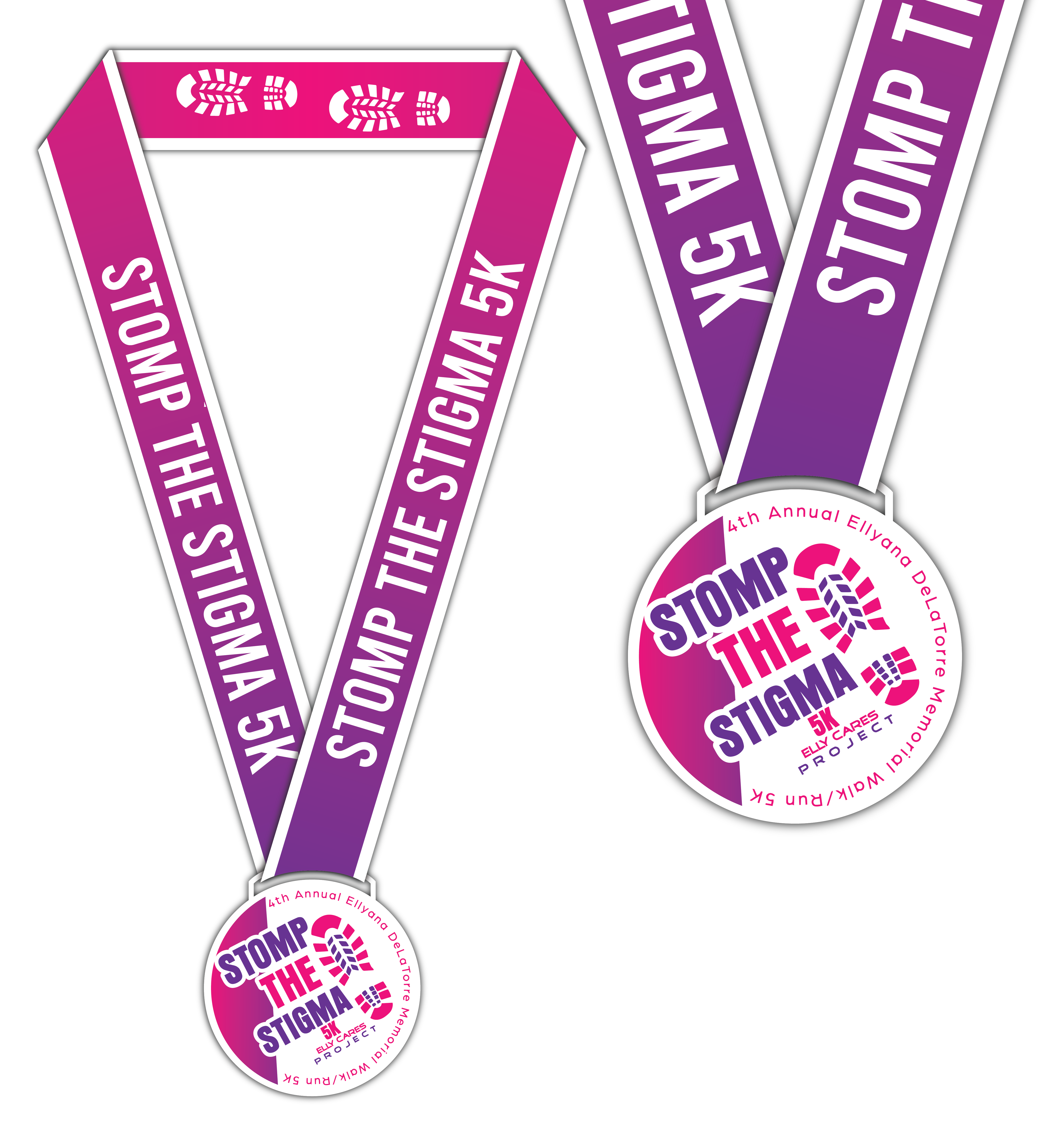 2025 Stomp The Stigma 5K Run/Walk