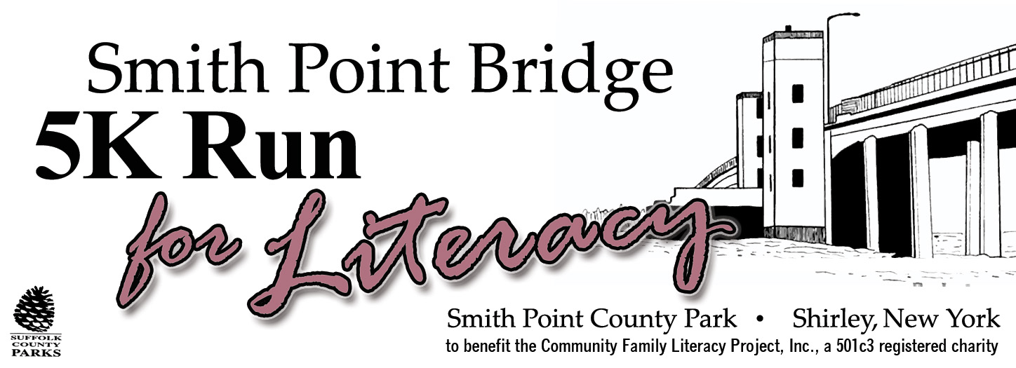 2025 Smith Point Bridge 5K Run/Walk for Literacy
