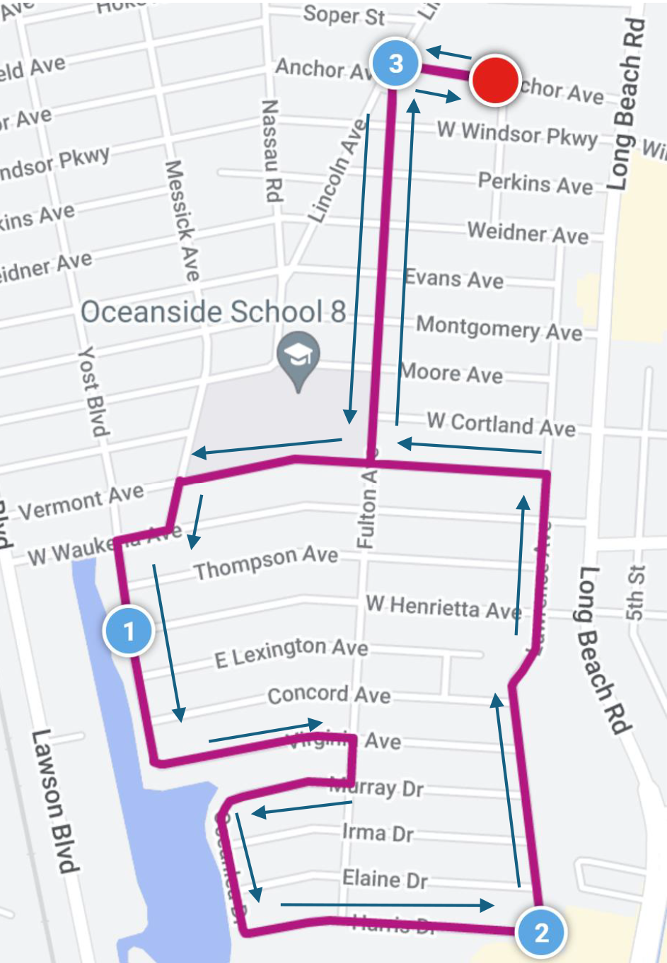 2025 St. Anthony's Feast 5K Run/Walk
