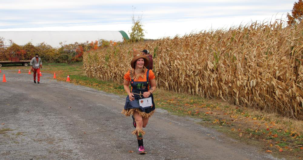 2025 Scarecrow Scuttle 5K, 10K, Family Fun Run