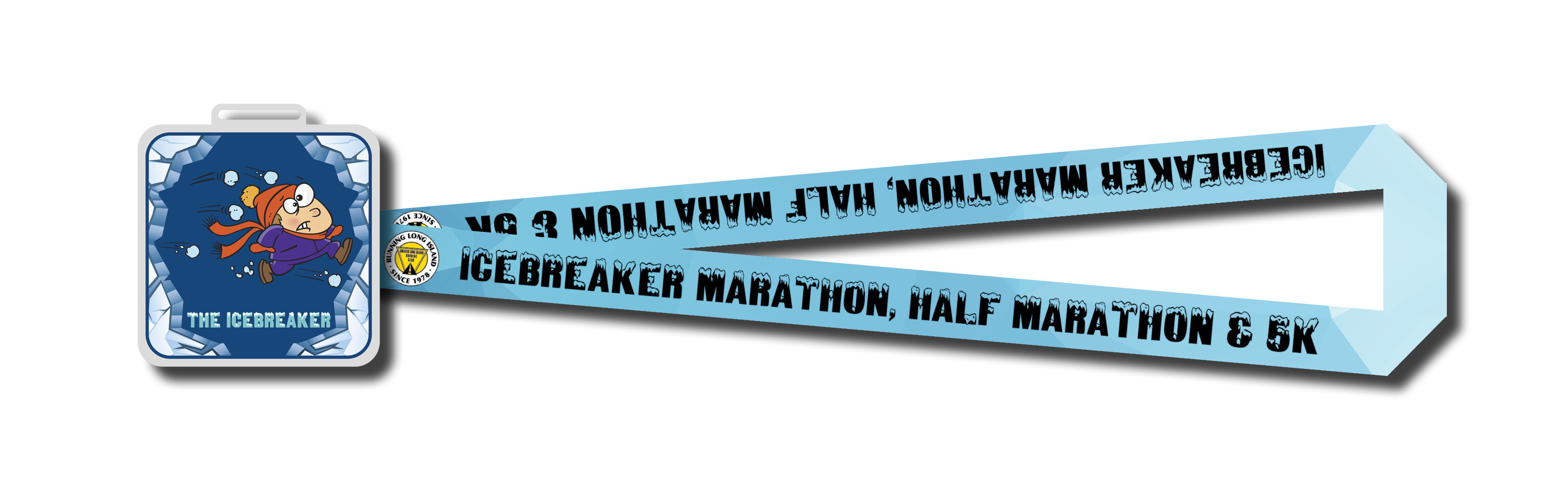 2026 GLIRC Icebreaker Marathon & Half Marathon