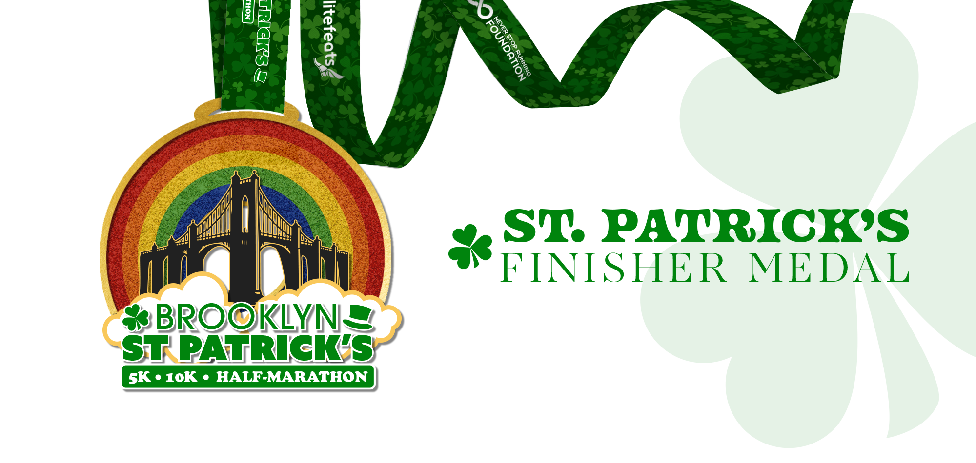 Brooklyn St. Patrick's 5K,10K & HM NSRF 2027.