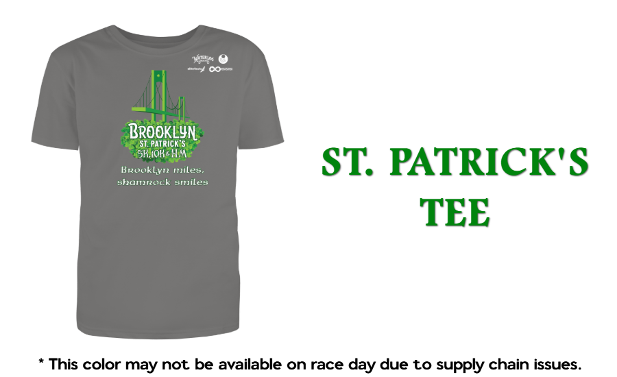 Brooklyn St. Patrick's 5K,10K & HM NSRF 2027.